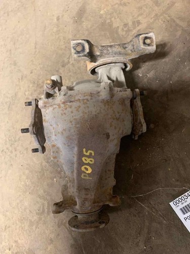 1996-2005 Toyota Rav4 Rear Differential Carrier Assembly 2.928 ratio ...