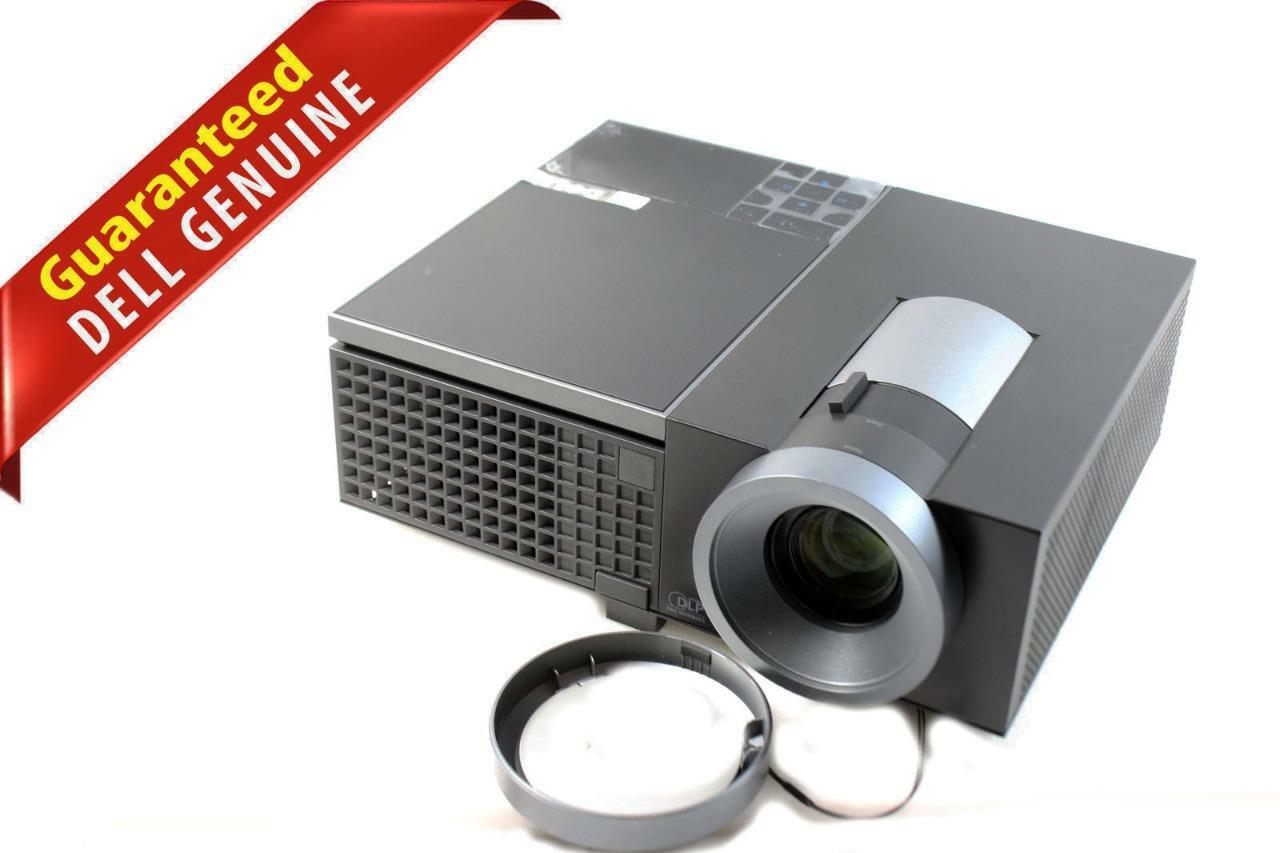 OEM Dell 4210X Projector Home Theater Office Video Projector W883J ...