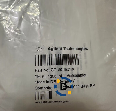 New Agilent G7129-68740 Preventive maintenance toolkit | eBay
