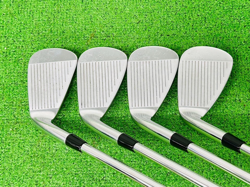 Callaway X Prototype Iron 3-9+PW RH Memphis 10 Uniflex Steel Shaft ...