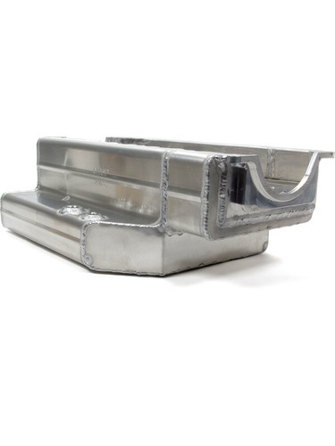 Champ Pans Engine Oil Pan Pro Series Rear Sump 10 qt 7 in Deep Louv ...