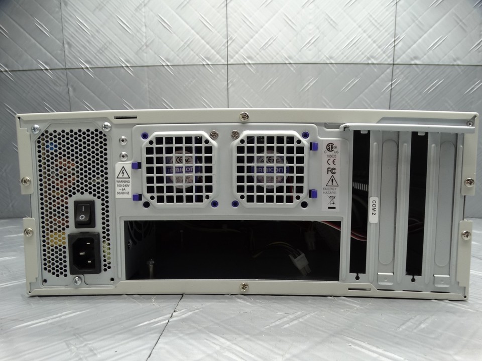 SyStium Technologies Computer 526 Case Only Sleeper Retro Gaming PC | eBay