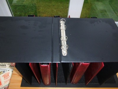 SIX SECOND HAND CARD ALBUMS SUITABLE FOR LIEBIG CARDS | eBay UK