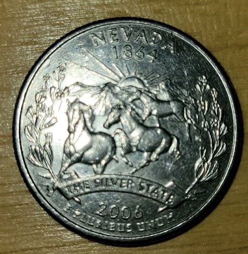 2006 P Nevada Washington Quarter | eBay