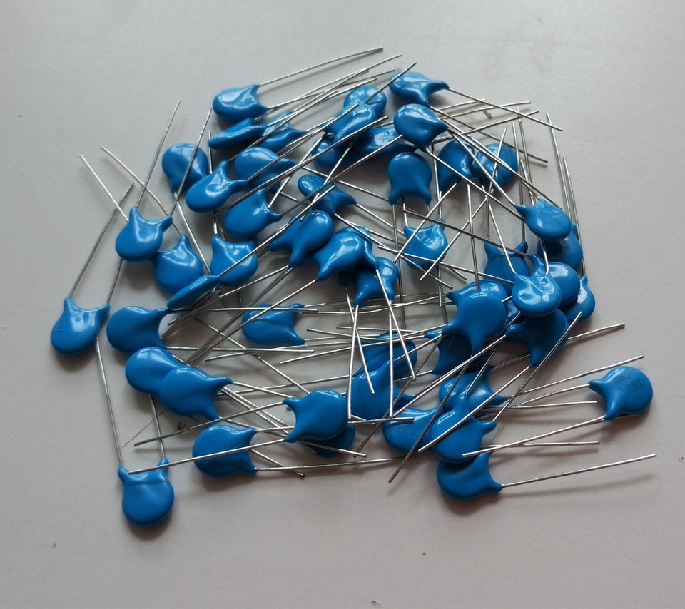US Stock 20pcs CT81 3KV 22P 3000V High Voltage Ceramic Capacitors | eBay