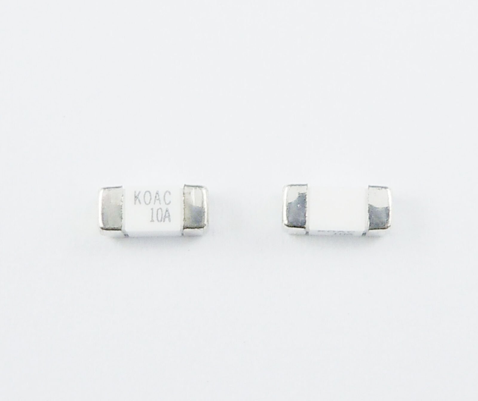 5Pcs KOA KOAC SMD SMT 1808 10A 125V Surface Mount Main Board Fuses ...