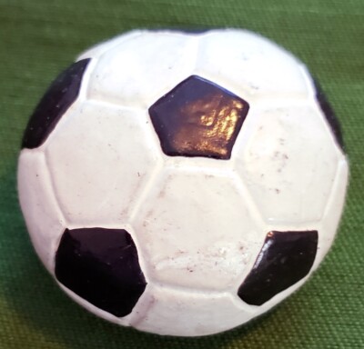 Unique 2" Resin Soccer Ball Fridge Magnet | eBay
