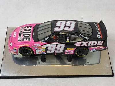HOT WHEELS RACING- SELECT VEHICLES #99 EXIDE BATTERIES - JEFF BURTON ...