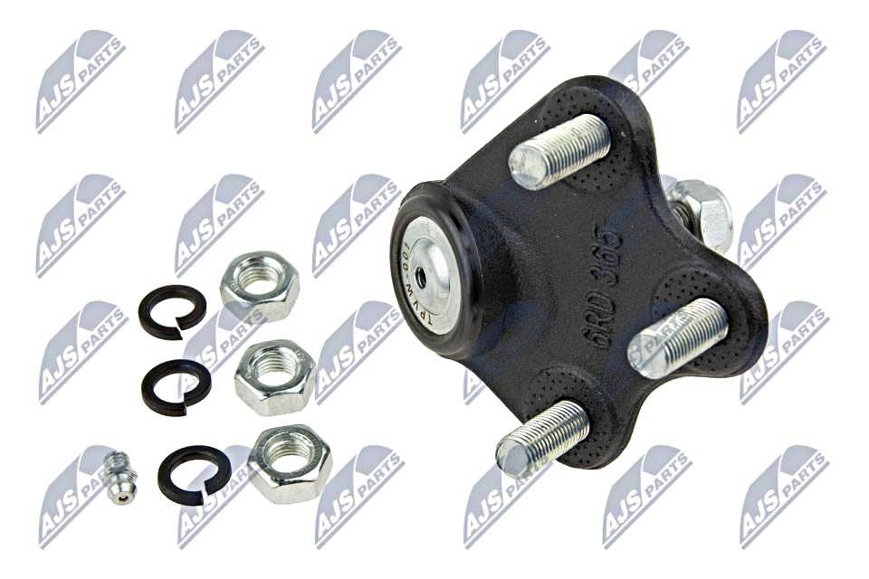 Ball Joint Front Right Lower For AUDI A1 SEAT Mii SKODA VW 01-21 ...