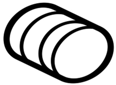 565222S000 Hyundai Rubber 565222S000, New Genuine OEM Part | eBay