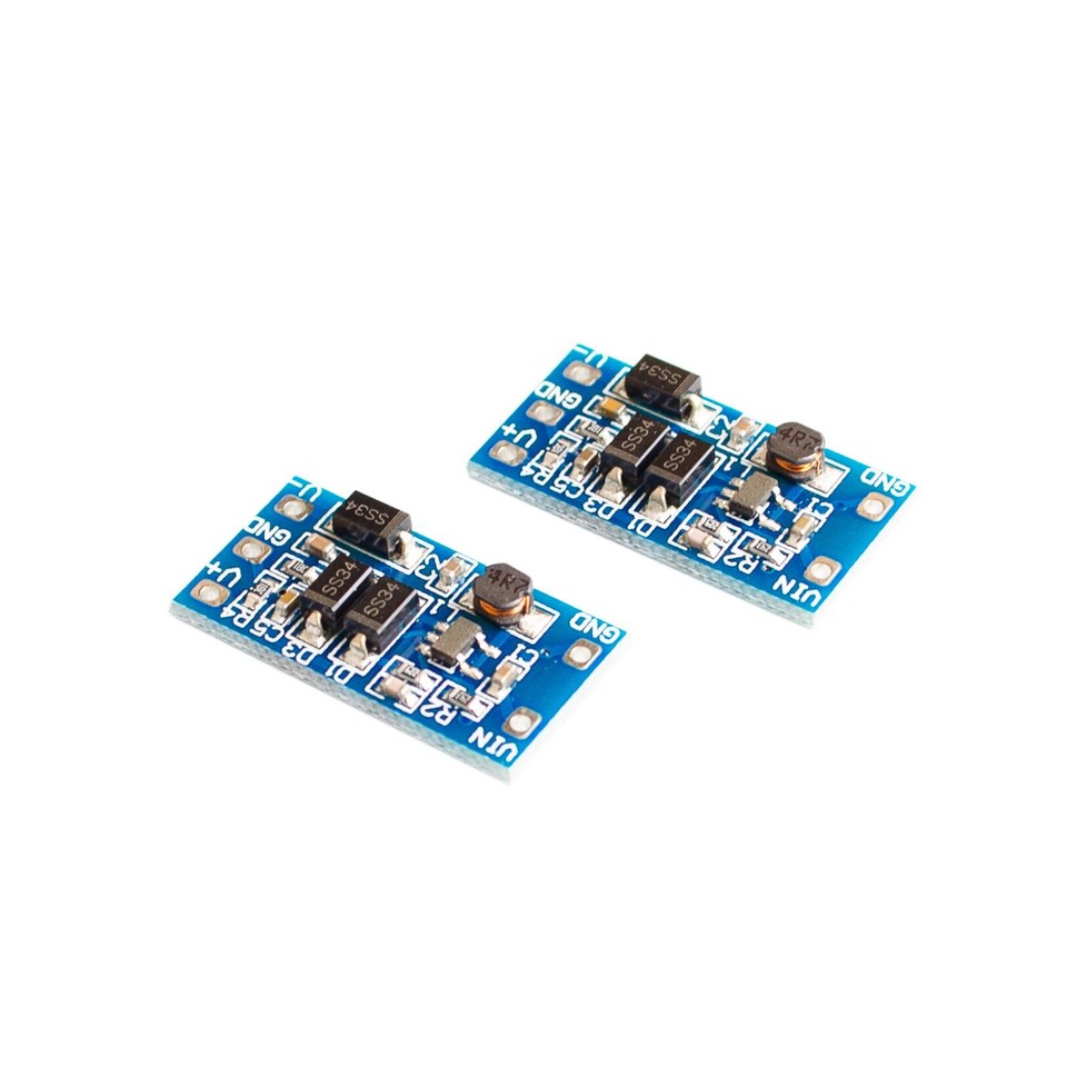 5PCS DC 5V TO ± 12V Mini DC converter board Power module NEW | eBay