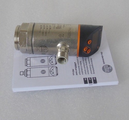 Fst New IFM PN7071 Pressure sensor free shipping | eBay