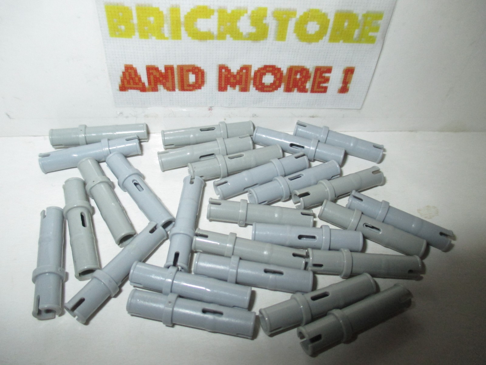 Lego - Technic Pin 3L Lengthwise Mix of 32556 & 6558 Choose color and ...