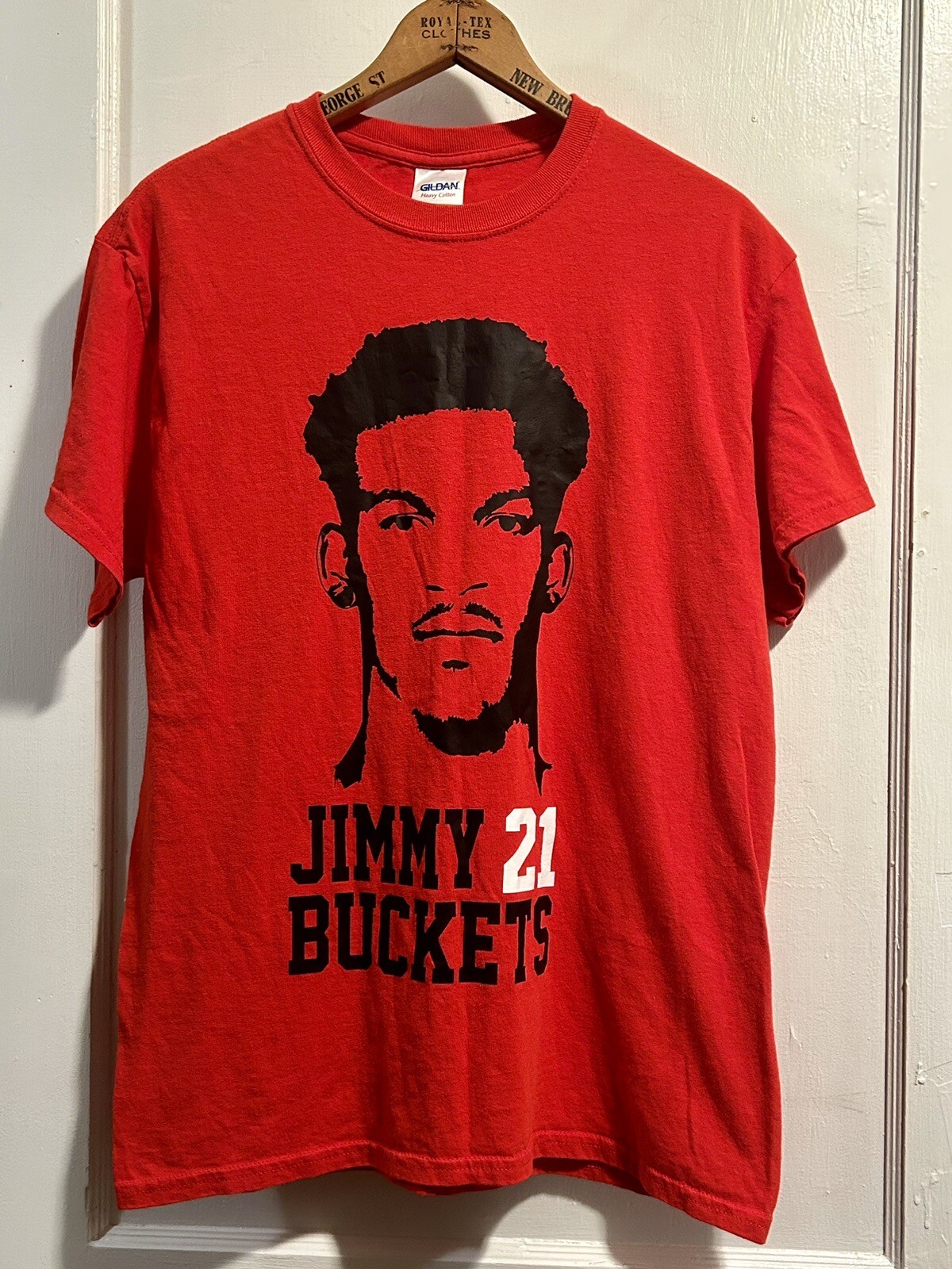 Jimmy Buckets Butler Chicago Bulls Jimmy Buckets 21 T… - Gem