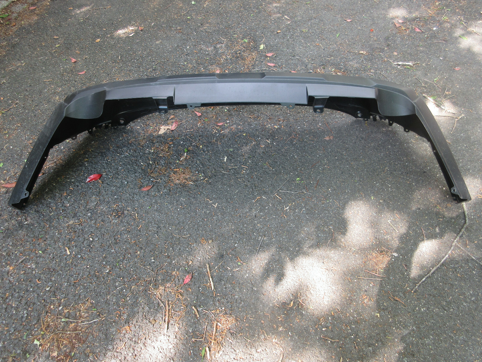 2019 Toyota RAV4 Rear Bumper Cover 52159-0R160 | eBay