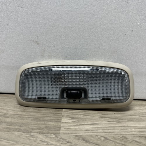 08 - 12 LAND ROVER LR2 Front Interior Overhead Dome Map Light Lamp OEM ...
