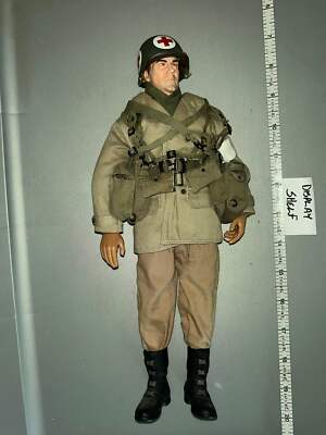1:6 Scale WWII US Medic Figure - Dragon - (*2R) | eBay