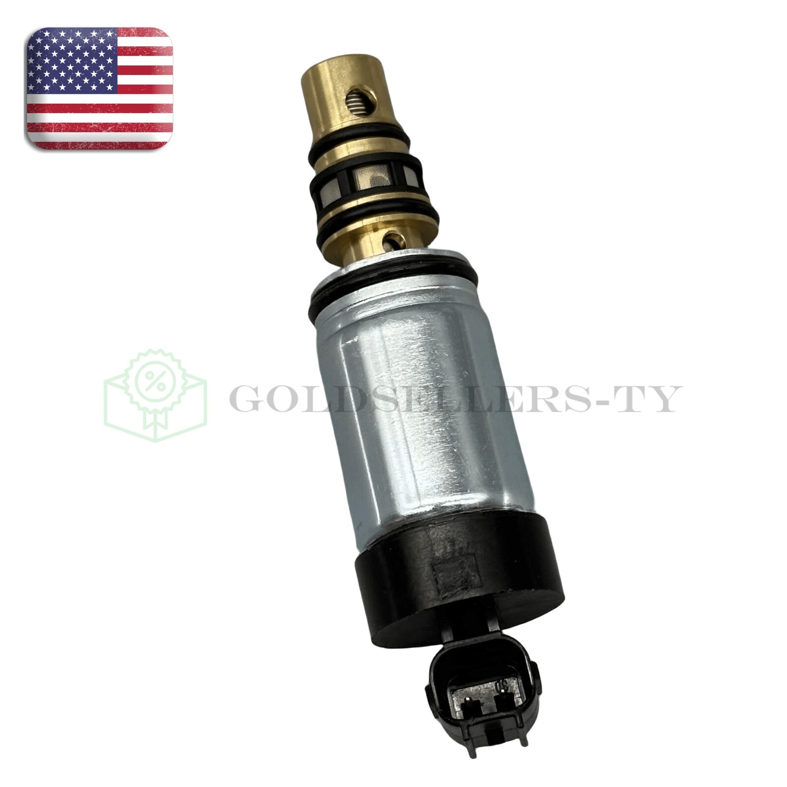 AC Compressor Control Valve for Hyundai Kia Sportage 2016-2020 97674 ...