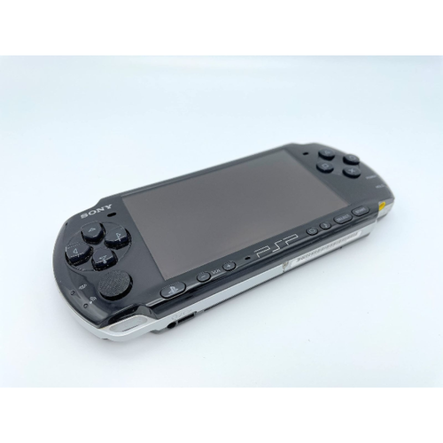 PSP 3000 Piano Black Region Free Console Only Excellent 4948872412155 ...