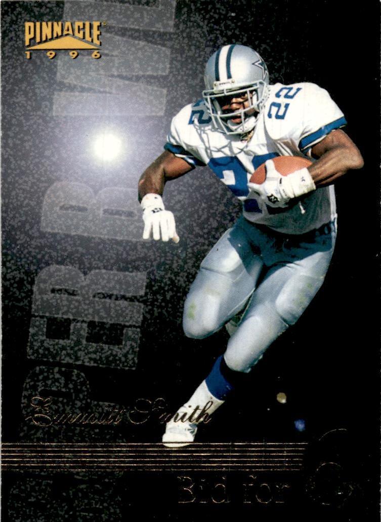 1996 Pinnacle Football - Trading Card Database