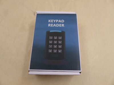 WAVELYNX ET25-7WS WALLMOUNT SECURE ACCESS CARD CONTROL READER | eBay