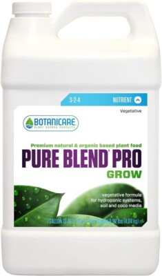 Botanicare CNS17 GROW / 32oz 757900201289| eBay