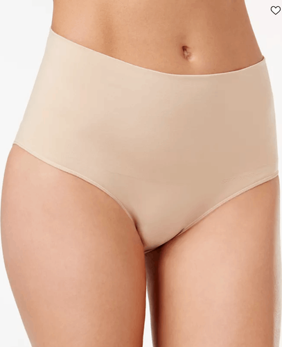 SPANX NWT Size 2X Everyday Shaping Brief PS0715 - soft nude | eBay