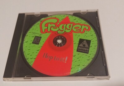 Frogger (Win 95/98 PC CD-ROM) Computer Game 1997 Hasbro | eBay
