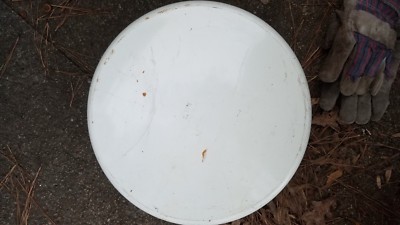 New GPK 12"PVC DWV CAP 12 INCH CAP PVC free shipping | eBay