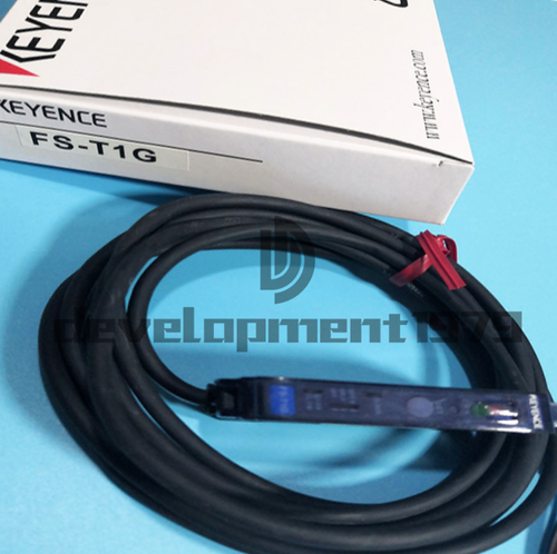 ONE New KEYENCE FS-T1G Fiber Optic Sensor | eBay