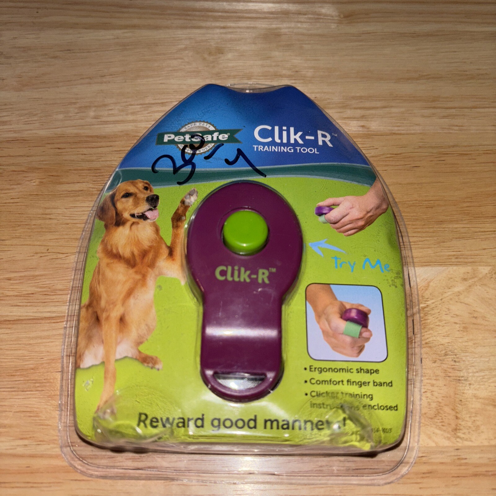 PETSAFE CLIK-R TRAINING TOOL-NIP | eBay