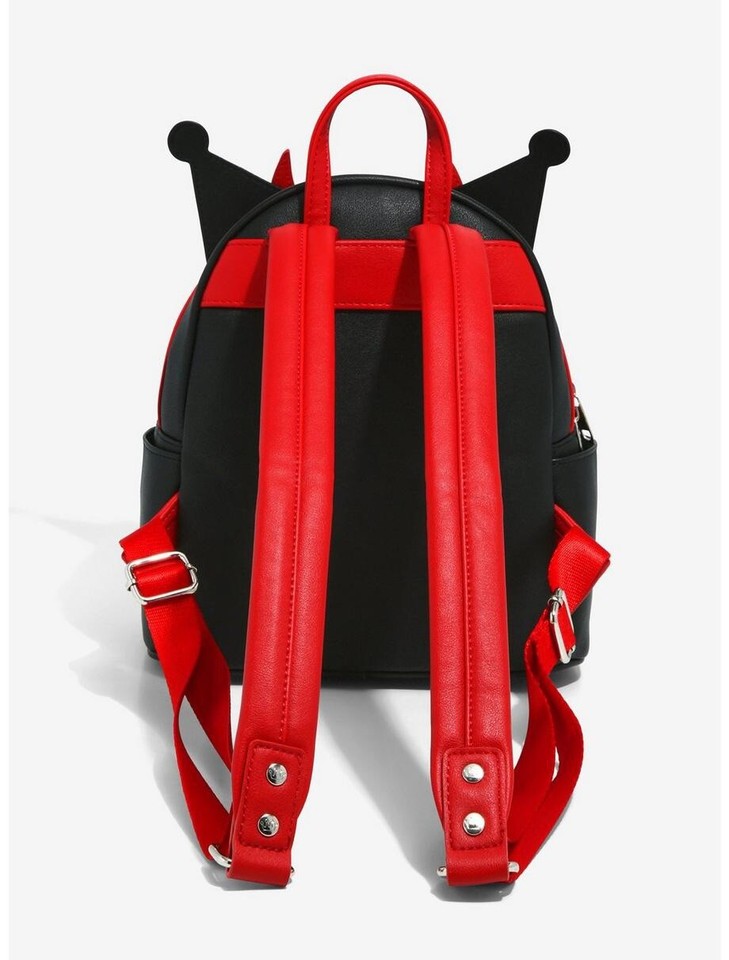 Loungefly Devil Kuromi Mini Backpack Hot Topic Expo Exclusive NWT IN ...
