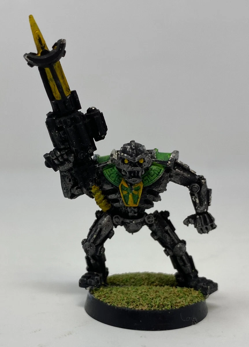 Original Necron Vehicles