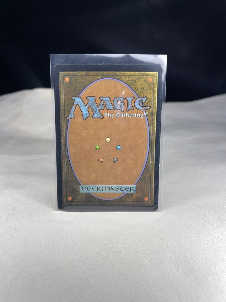 Mahadi, Emporium Master Foil (282) Battle for Baldur's Gate CLB MTG ...