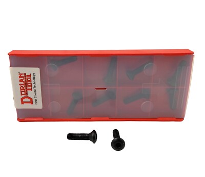 ☀️(10 Pack) Dorian Tool CS-96 Bridge Clamps Screws for Turning Boring ...