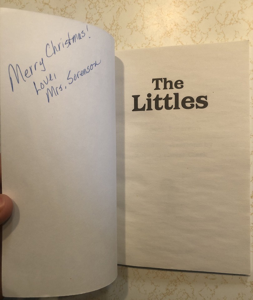 The Littles Series : The Littles by John Peterson : 2019 : Paperback | eBay