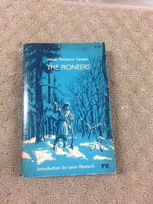1965 The Pioneers (J.F. Cooper) James Fenimore Cooper Paperback Book ...