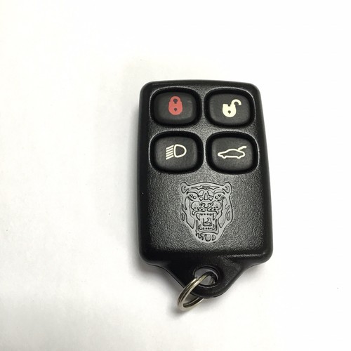 Oem Jaguar Remote LJA2610AA 1998 1999 2000 XJ8 XK8 Vanden Plas ...