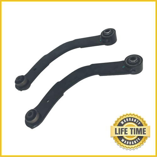2x Rear Upper Control Arms Set For 2007-2015 Dodge Caliber Jeep Compass ...