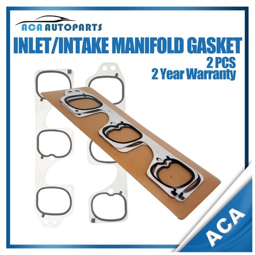 FOR HOLDEN INLET/INTAKE MANIFOLD GASKET VZ VE WL COMMODORE V6 3.6L ...