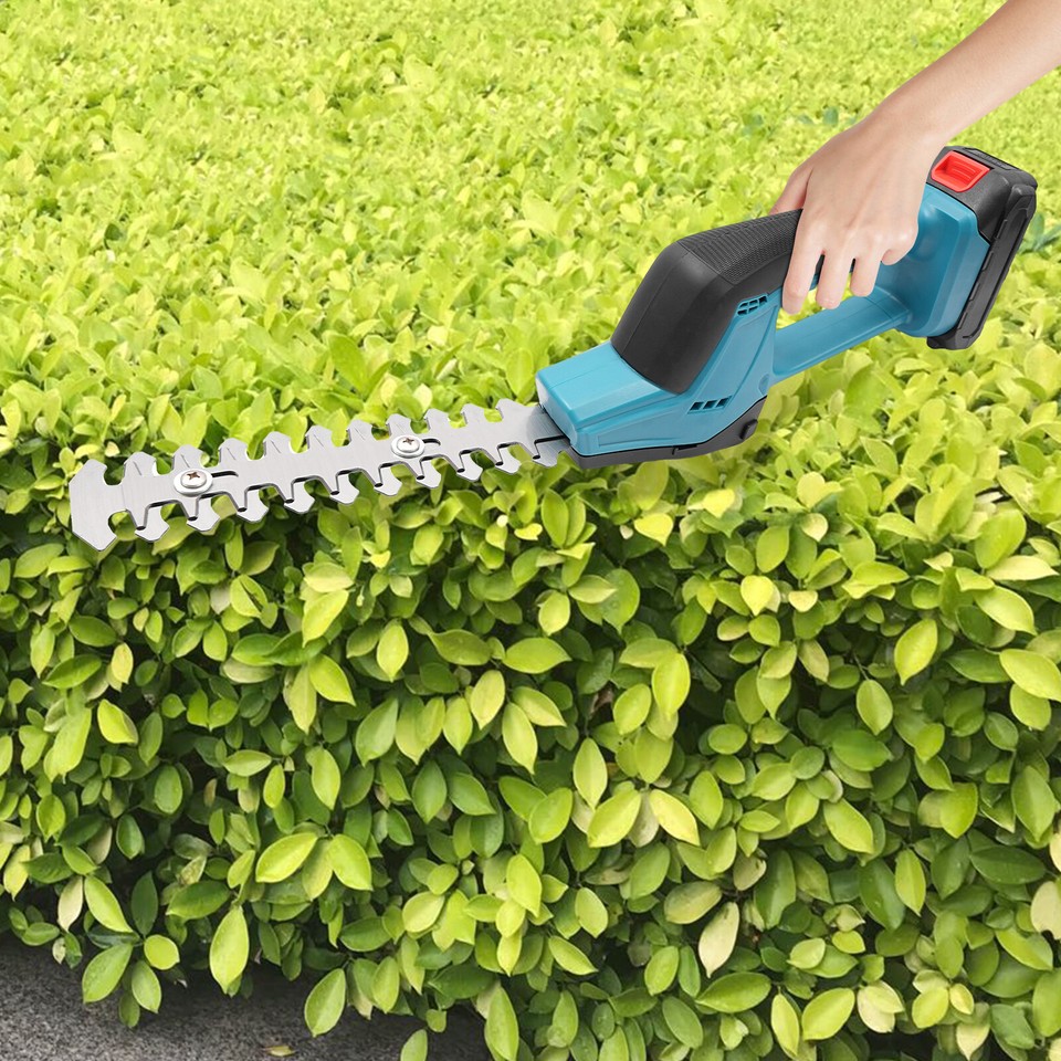 Electric Shrub Trimming Cutting Tool Gardening Tool Hedge Trimming Tool ...