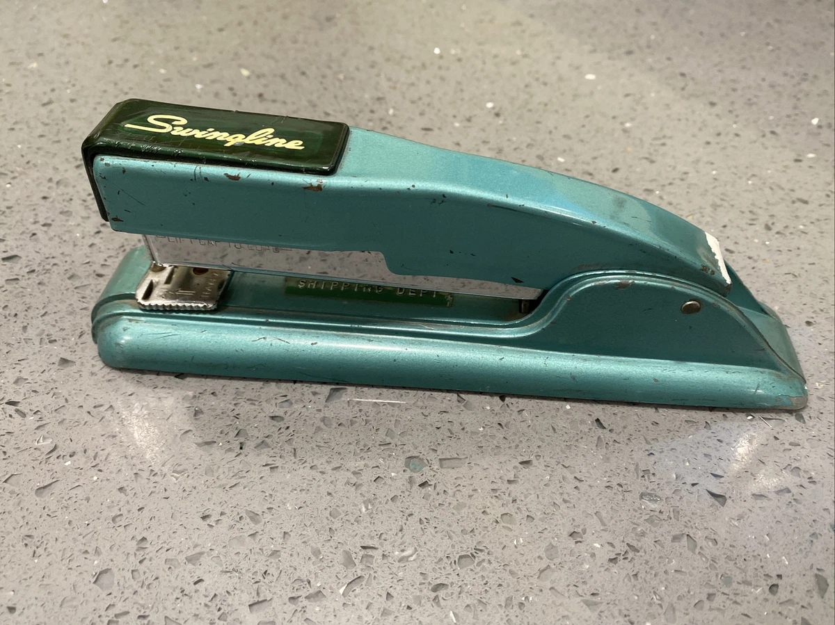 Inside Of Stapler