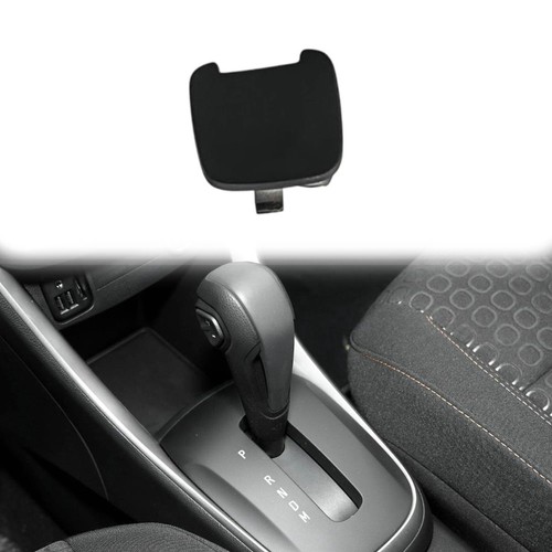 FOR BUICK TRAX MATTLE BLACK GEAR SHIFT LOCK CAP CONSOLE BEZEL CAP TRIM ...