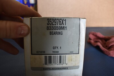 352976X1 D94HX208 38-00534 38-01505 010-32306 8810-1148 Ball Bearing ...