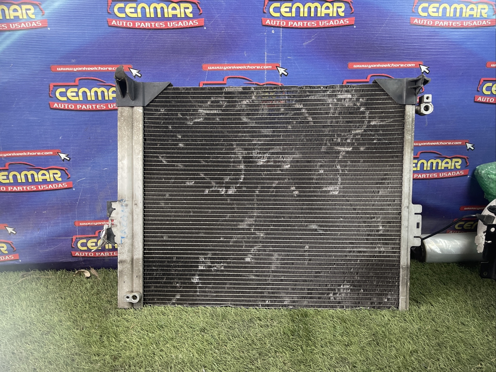 2012-2015 TOYOTA TACOMA AC A/C CONDENSER AIR CONDITIONING OEM 4.0L ...