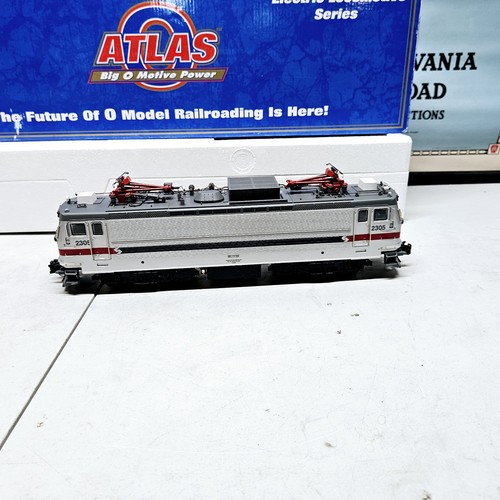 Atlas O Gauge AEM-7 AmTrac #2305 Electric Locomotive w/Locomatic ...