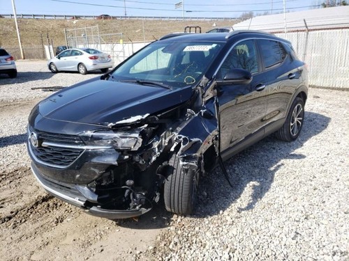 Driver Left Rear Side Door Fits 20-23 ENCORE GX 163439 | eBay