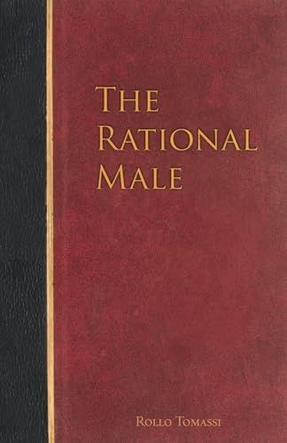 3. The Rational Male Paperback Tomassi Rollo | eBay