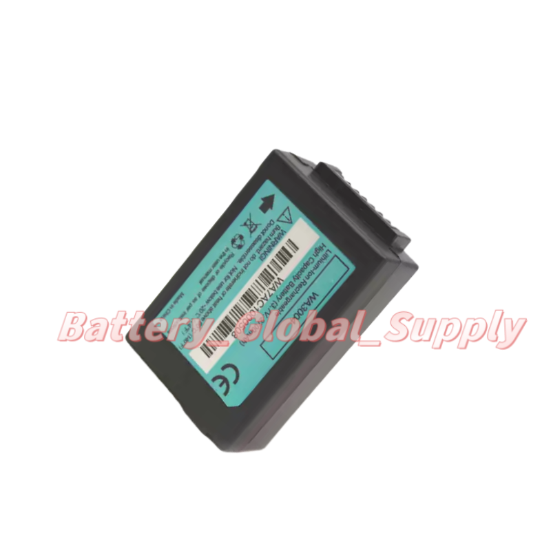 3.7v 2700mAh Battery for WA3004 WA3006 RTK Handheld Data Collector ...