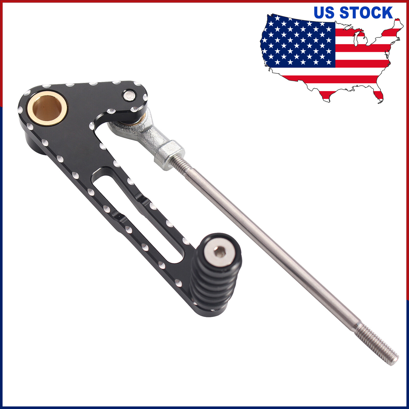 Black Gear Shift Lever Shifter Pedal For Suzuki GSX1300R Hayabusa 1999 ...